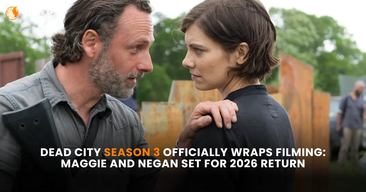 Dead City Season 3 Wraps Filming: Release Date & Cast News