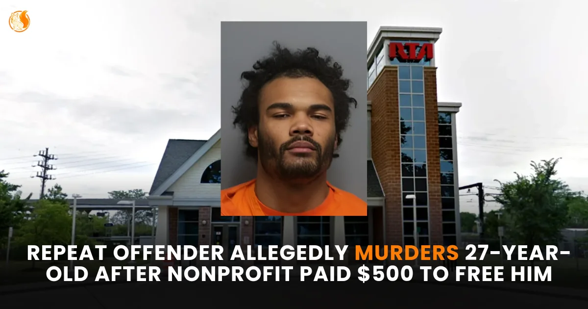 Repeat Offender Freed on Bail Is Accused of Killing 27-Year-Old Days Later