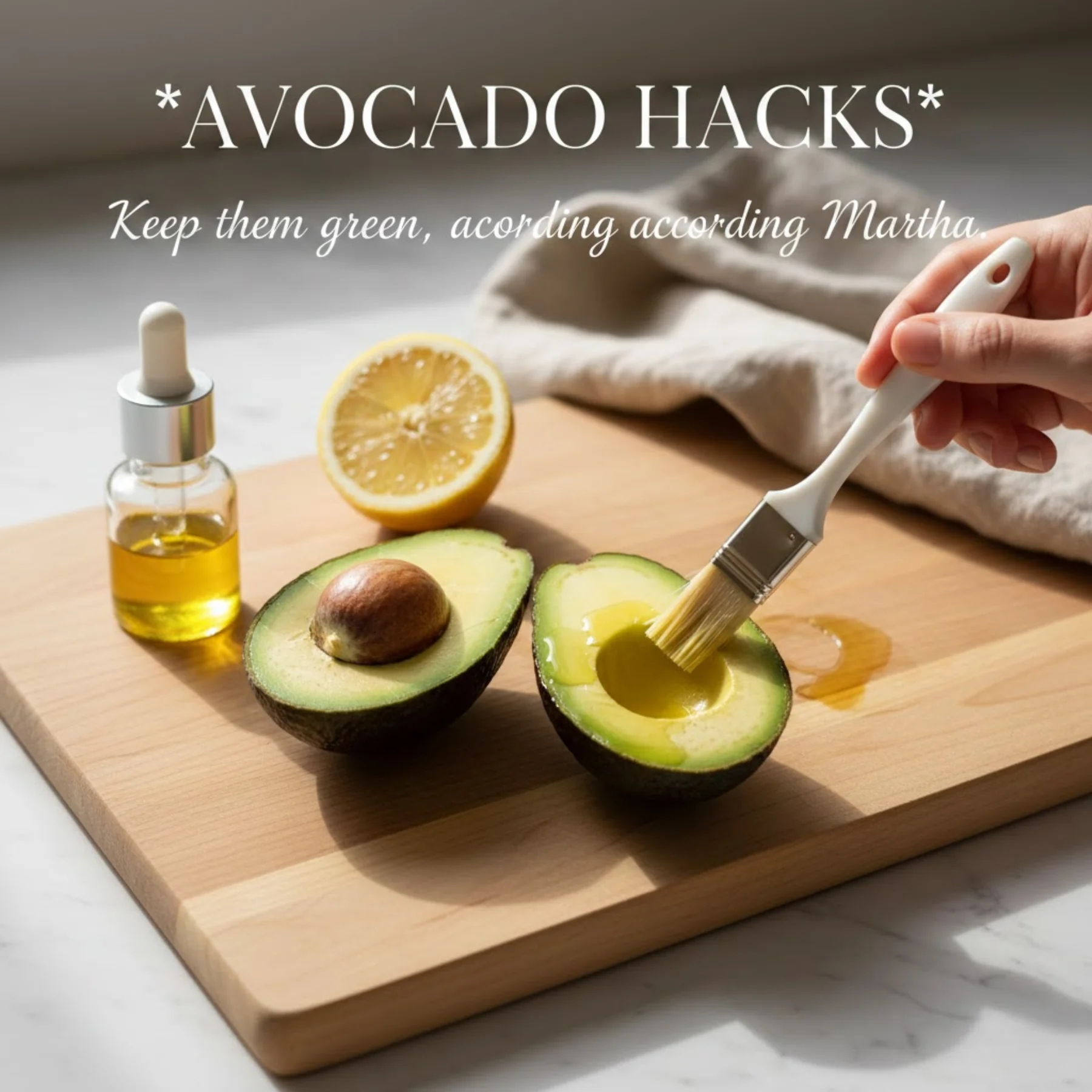 How to Keep Avocado From Turning Brown: Science-Backed Tips