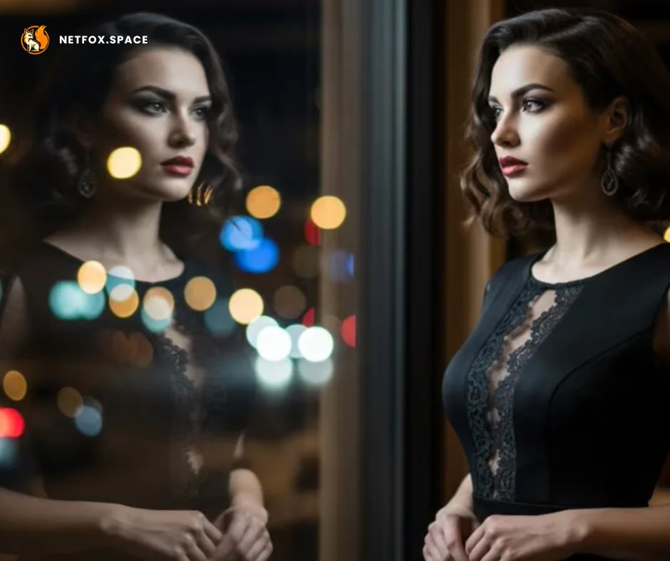 She saw her husband with someone else at a restaurant with friends, and ...