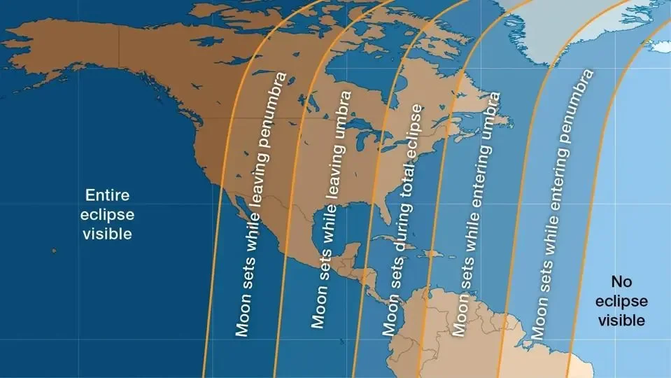 Total Lunar Eclipse 2026: U.S. Blood Moon Viewing Guide