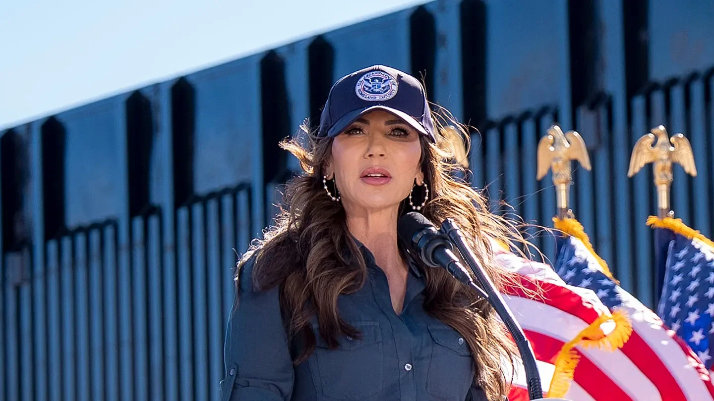 Kristi Noem Ousted: DHS Leadership Crisis and Border Policy